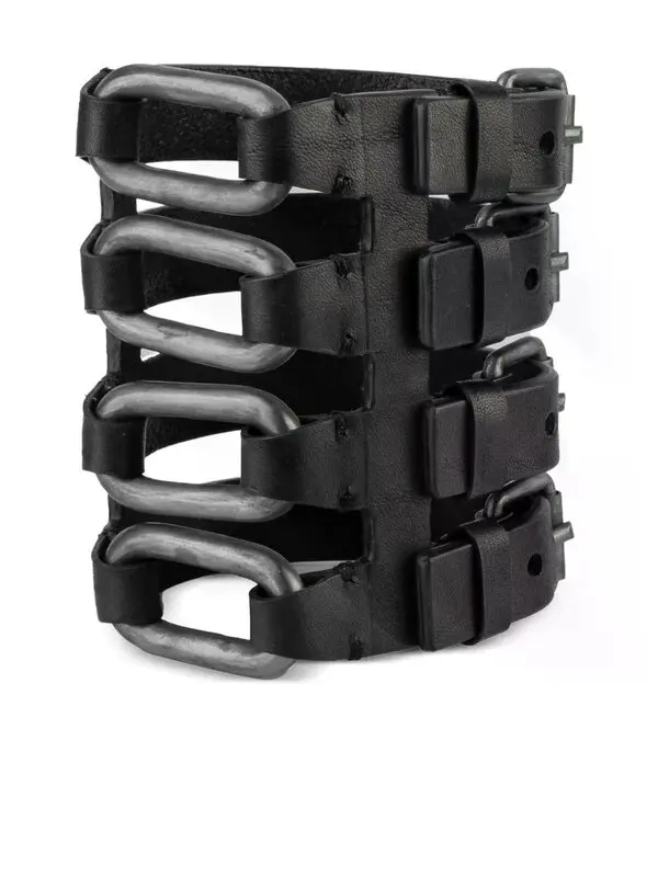 PARTS OF FOUR Leather Bracelet