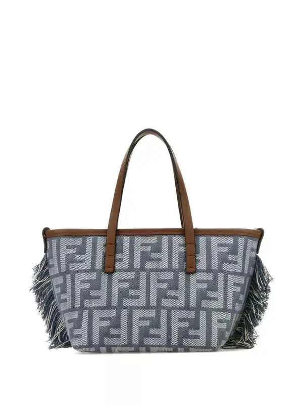 Fendi Mini Roll Tote Bag