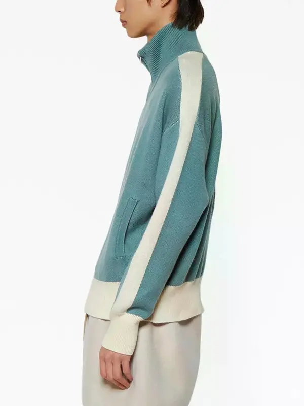 Rhude Rb Knitted Track Jacket
