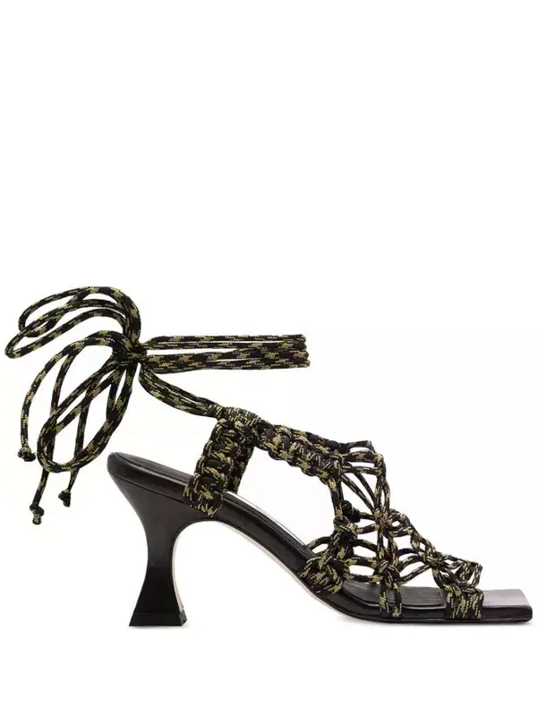 MIISTA 80mm Stephanie Sandals