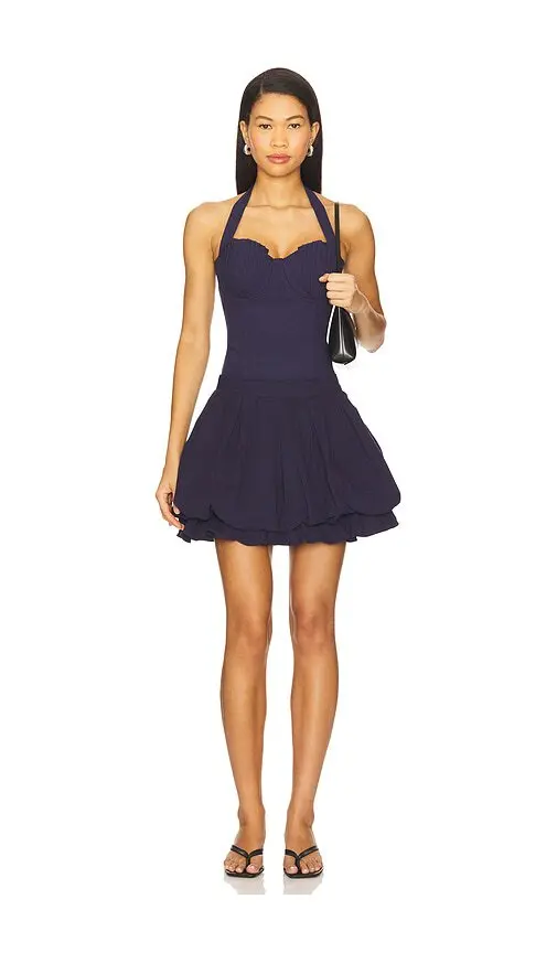 Line & Dot Perla Halter Top