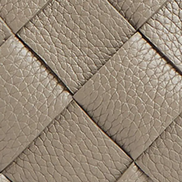 Bottega Veneta Small Leather Diago Messenger Bag