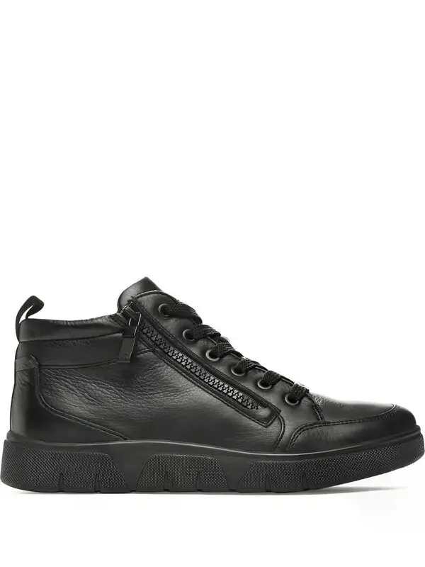 ARA Rom Ankle Boots - Black