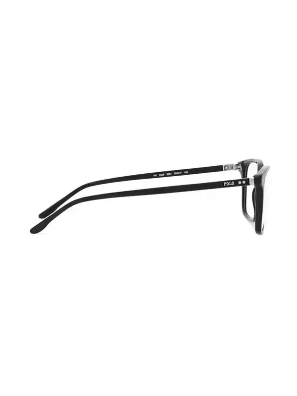 POLO RALPH LAUREN EYEWEAR Square-frame Glasses
