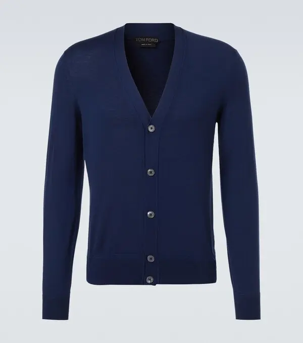 TOM FORD Wool Cardigan