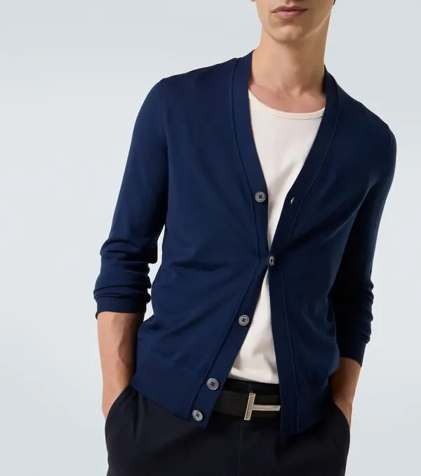 TOM FORD Wool Cardigan
