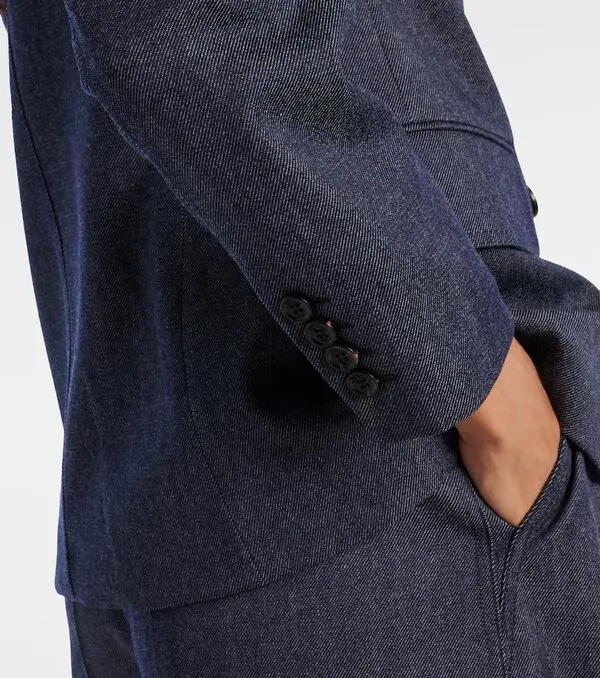 Max Mara Locarno Virgin Wool Jacket