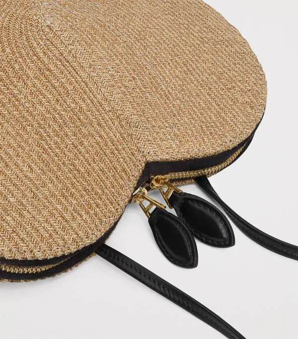 Alaïa Le Coeur Shoulder Bag - Black