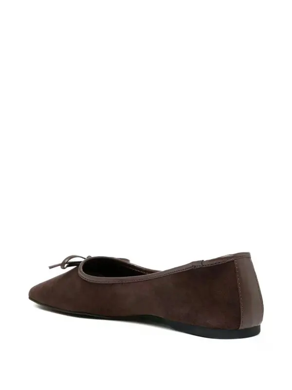 Senso Becca Iv Ballet Flats - Brown