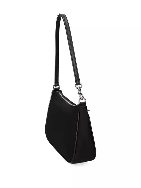 Dkny Logo Print Shoulder Bag
