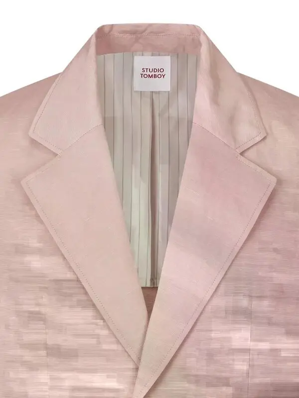 STUDIO TOMBOY Single-breasted Blazer