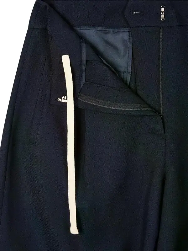 STUDIO TOMBOY Pleated Pocket Shorts