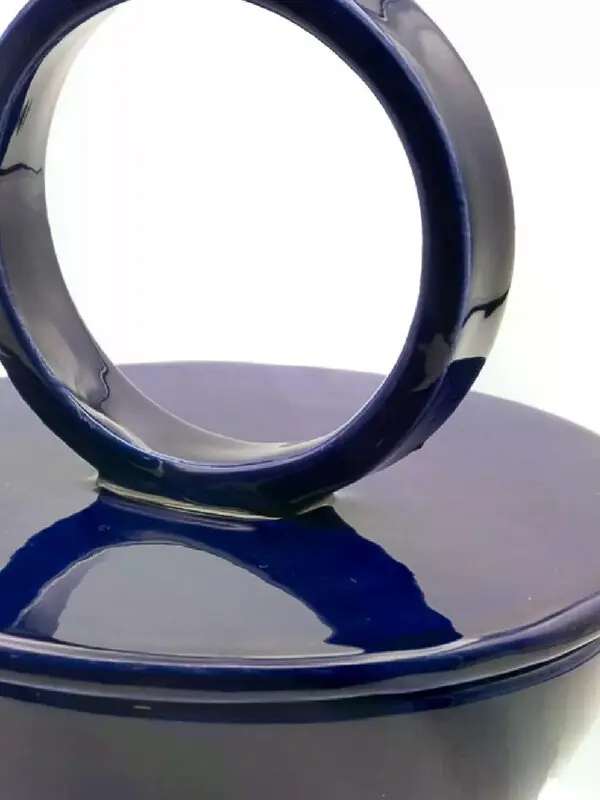 C'ERA FRAGRANCE Salsedine Wok Circular-handle Candle