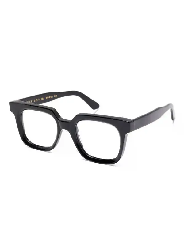 FAMILY AFFAIR Bowie Square-frame Eyeglasses