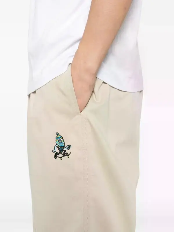ICECREAM Embroidered Skate Pants