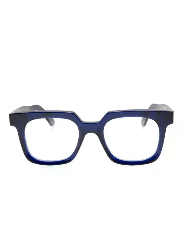 FAMILY AFFAIR Bowie Square-frame Glasses