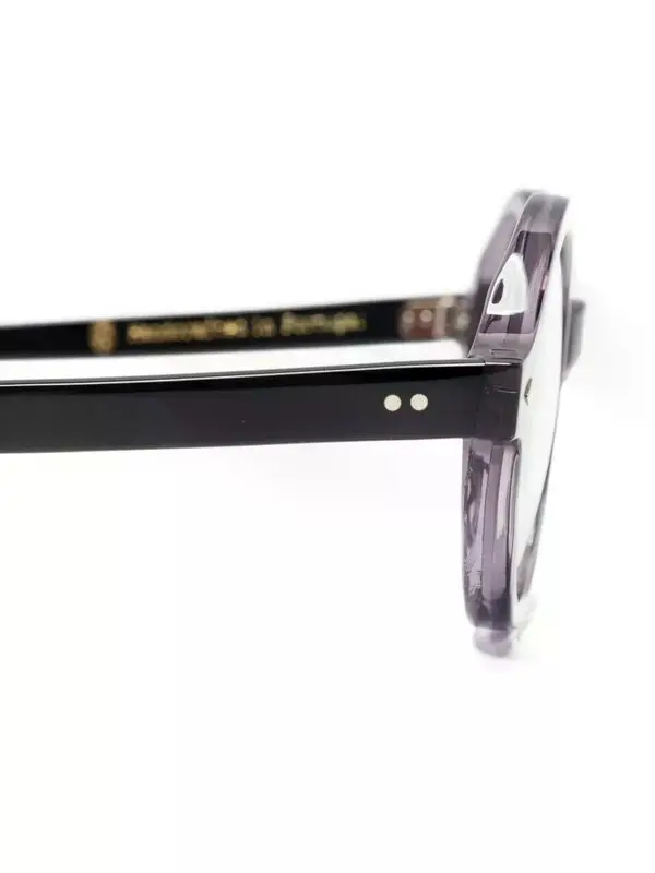 FAMILY AFFAIR Hopkins Round Frame Eyeglasses