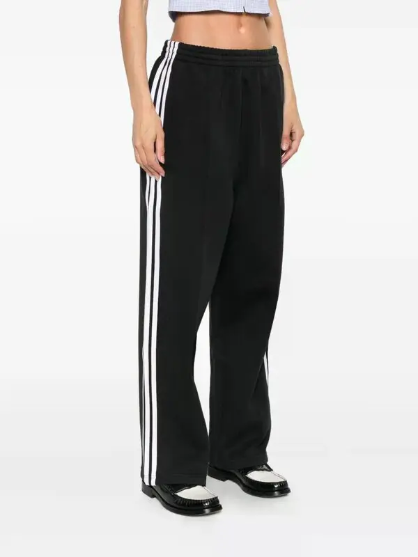 Adidas Three-stripes Track Pants