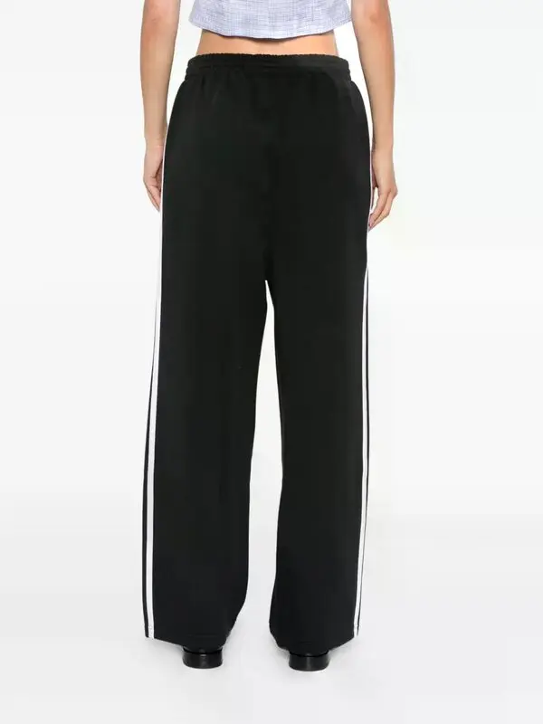 Adidas Three-stripes Track Pants