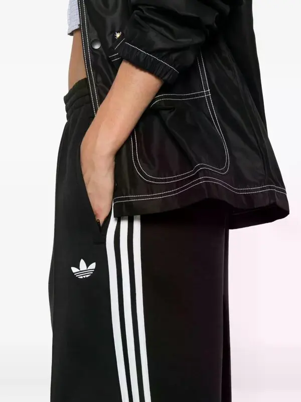 Adidas Three-stripes Track Pants
