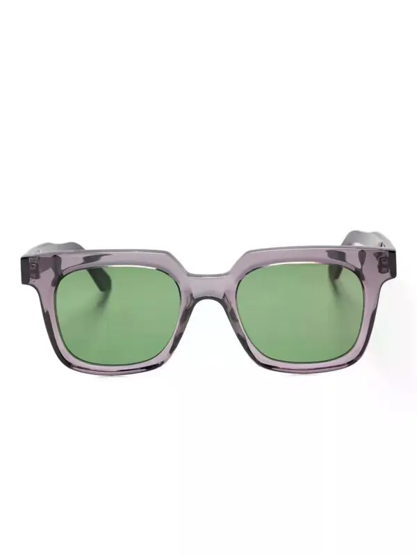 FAMILY AFFAIR Bowie Square-frame Sunglasses