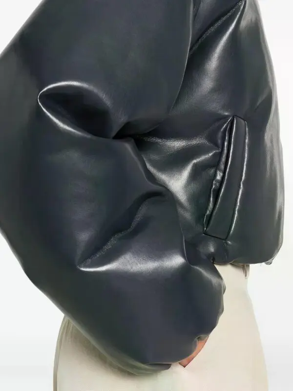 Nanushka Zip-front Puffer Jacket
