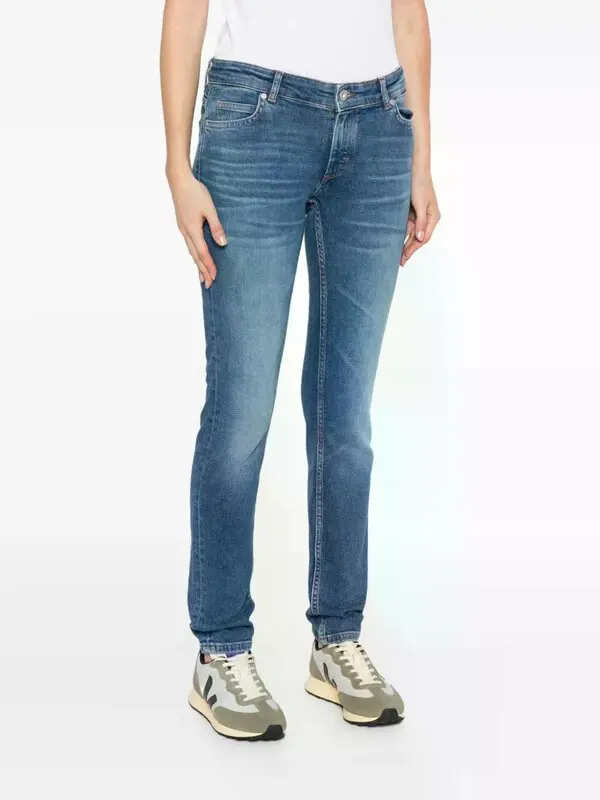 Marc O'polo Cotton-blend Skinny Jeans