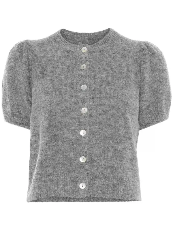 DÔEN Anisa Cardigan - Grey