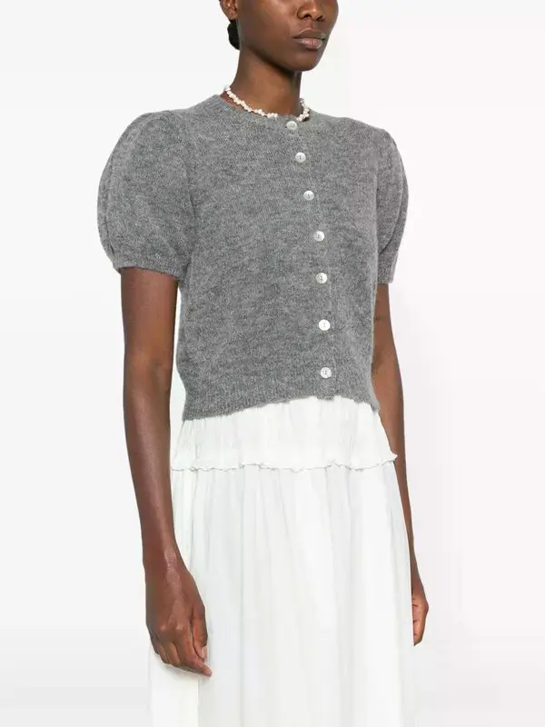 DÔEN Anisa Cardigan - Grey