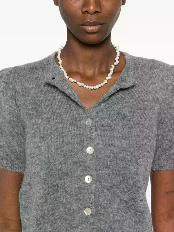 DÔEN Anisa Cardigan - Grey