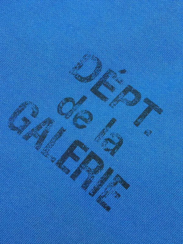 GALLERY DEPT. Colour-block Track Pants