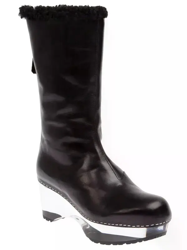 Premiata Platform Boots