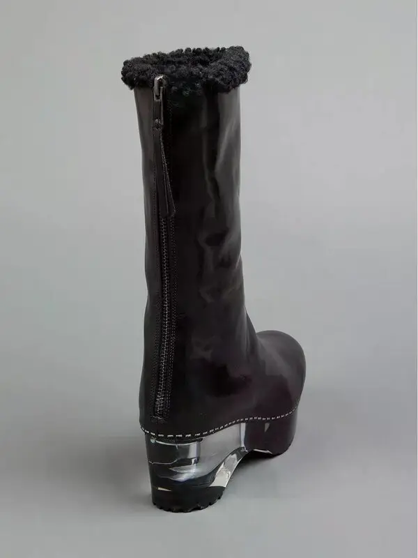 Premiata Platform Boots