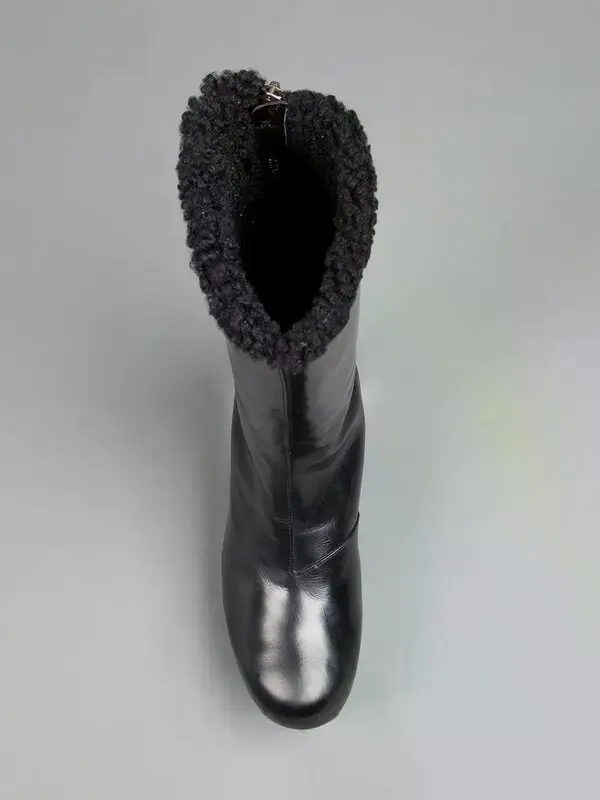 Premiata Platform Boots