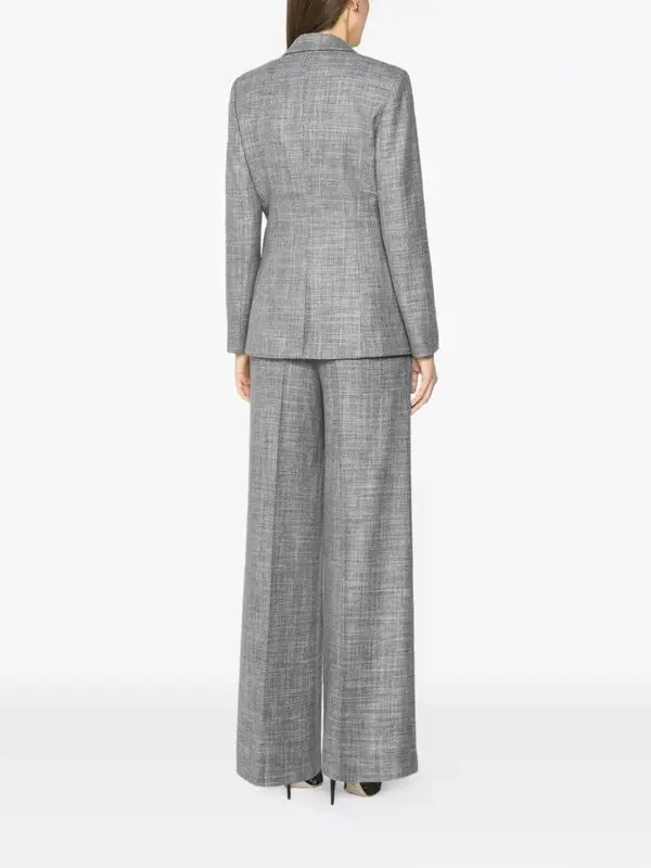 GENNY Single-breasted Tailored Jacket