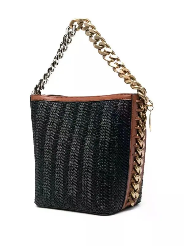 Stella McCartney Chain-link Medium Tote Bag