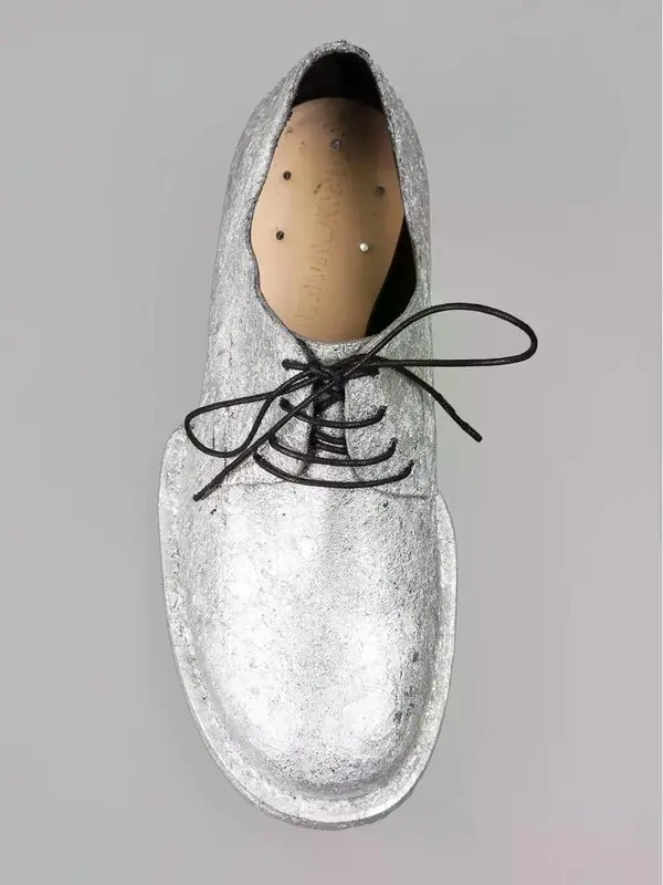 BARNY NAKHLE Chunky Derby Shoe