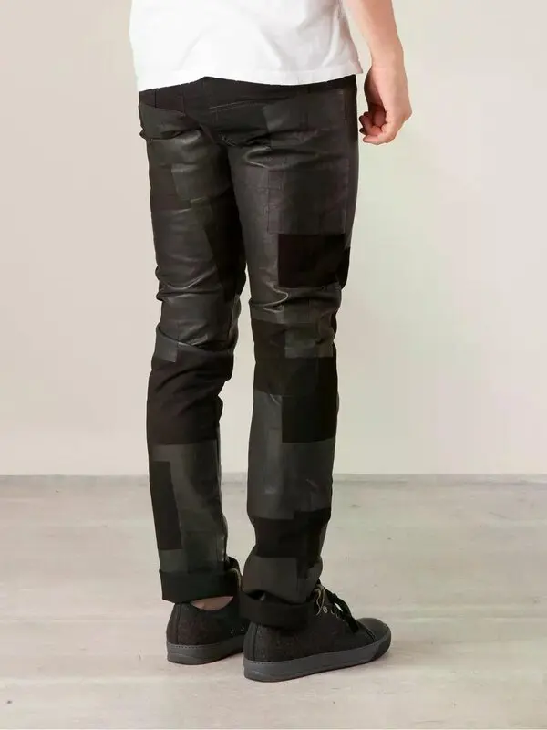 KOHZO Patchwork Jeans