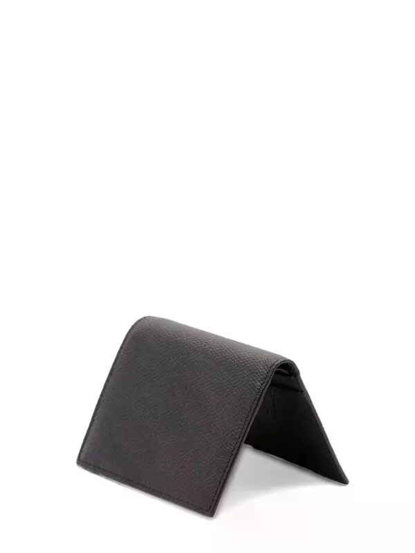 Valentino Garavani Vlogo Signature Cardholder Calfskin