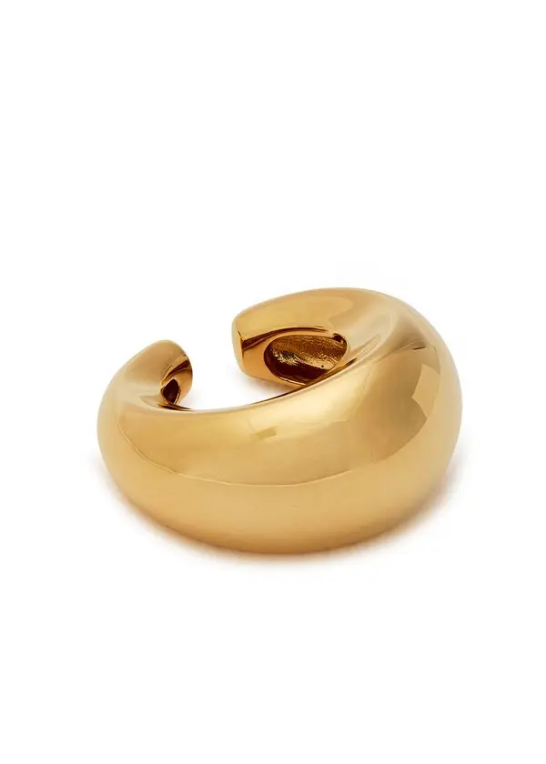 NINA GORDON 14kt Vermeil Ear Cuff