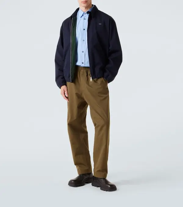 Prada Cotton Shirt