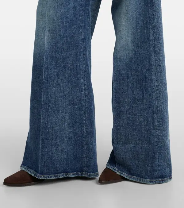 Dorothee Schumacher Wide Leg Jeans