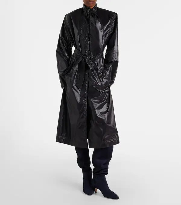 GIANVITO ROSSI Suede Knee-high Boots