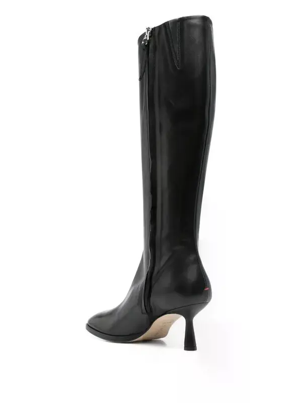 AeydĒ 65mm Catherine Knee High Boots