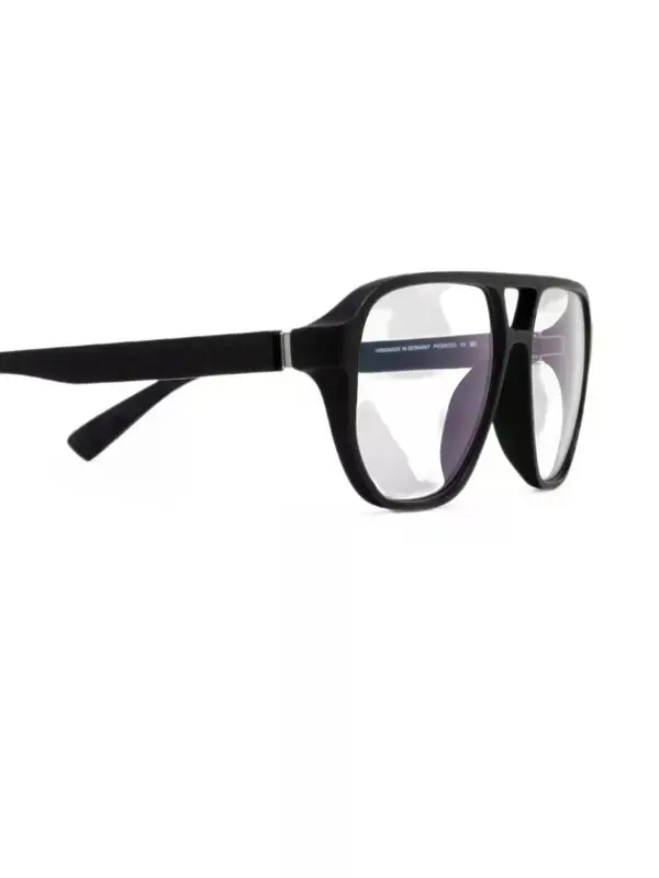 Mykita Mavon Geometric Frame Glasses