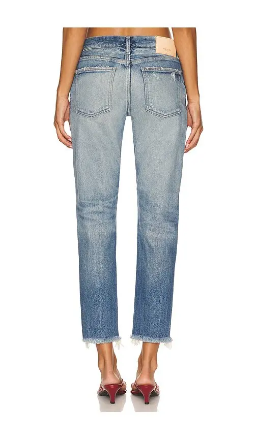 Moussy Vintage Bretton Tapered Jeans