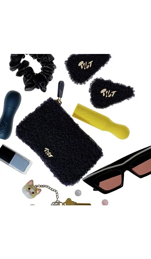 TILT BEAUTY The Comfy Pouch