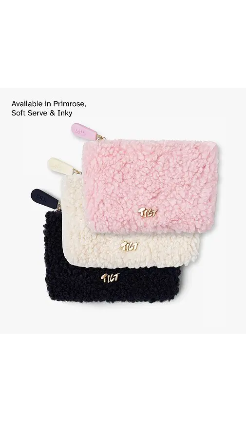 TILT BEAUTY The Comfy Pouch