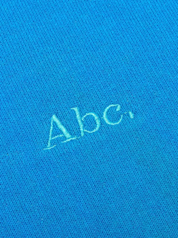 ADVISORY BOARD CRYSTALS Embroidered-logo Sweatshirt