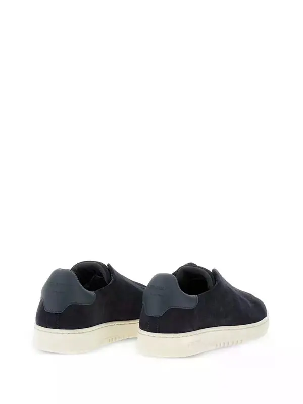 Axel Arigato Suede Slip-on Sneakers - Blue